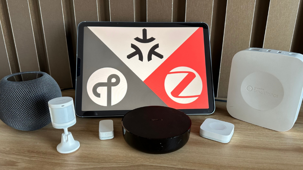 O que é Matter, Zigbee ou Thread?