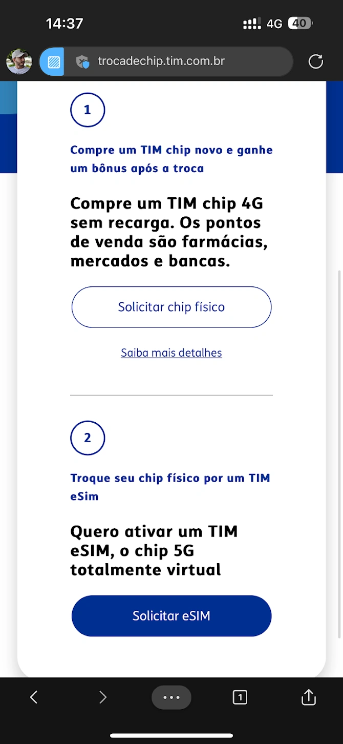 Como utilizar o eSIM no Brasil? - PontoBYTE